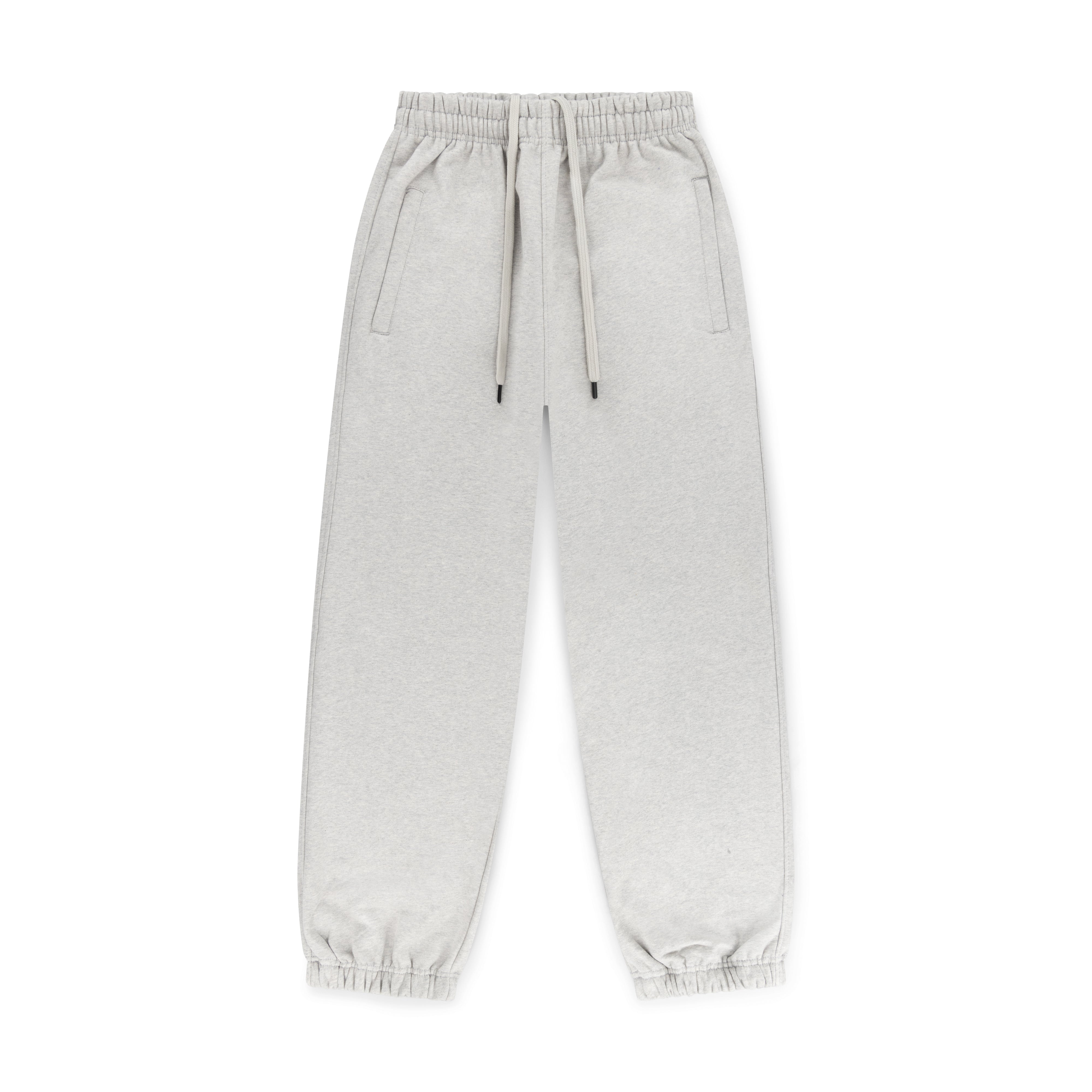 Grey Baggy Joggers by Garms – Premium Heavyweight Sweatpants – Garms Store
